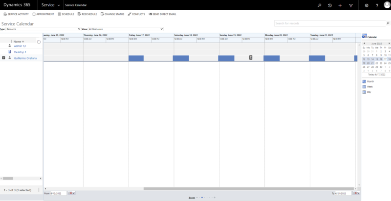 How to uncover Resource Scheduling for Dynamics 365 v9 on-premises ...
